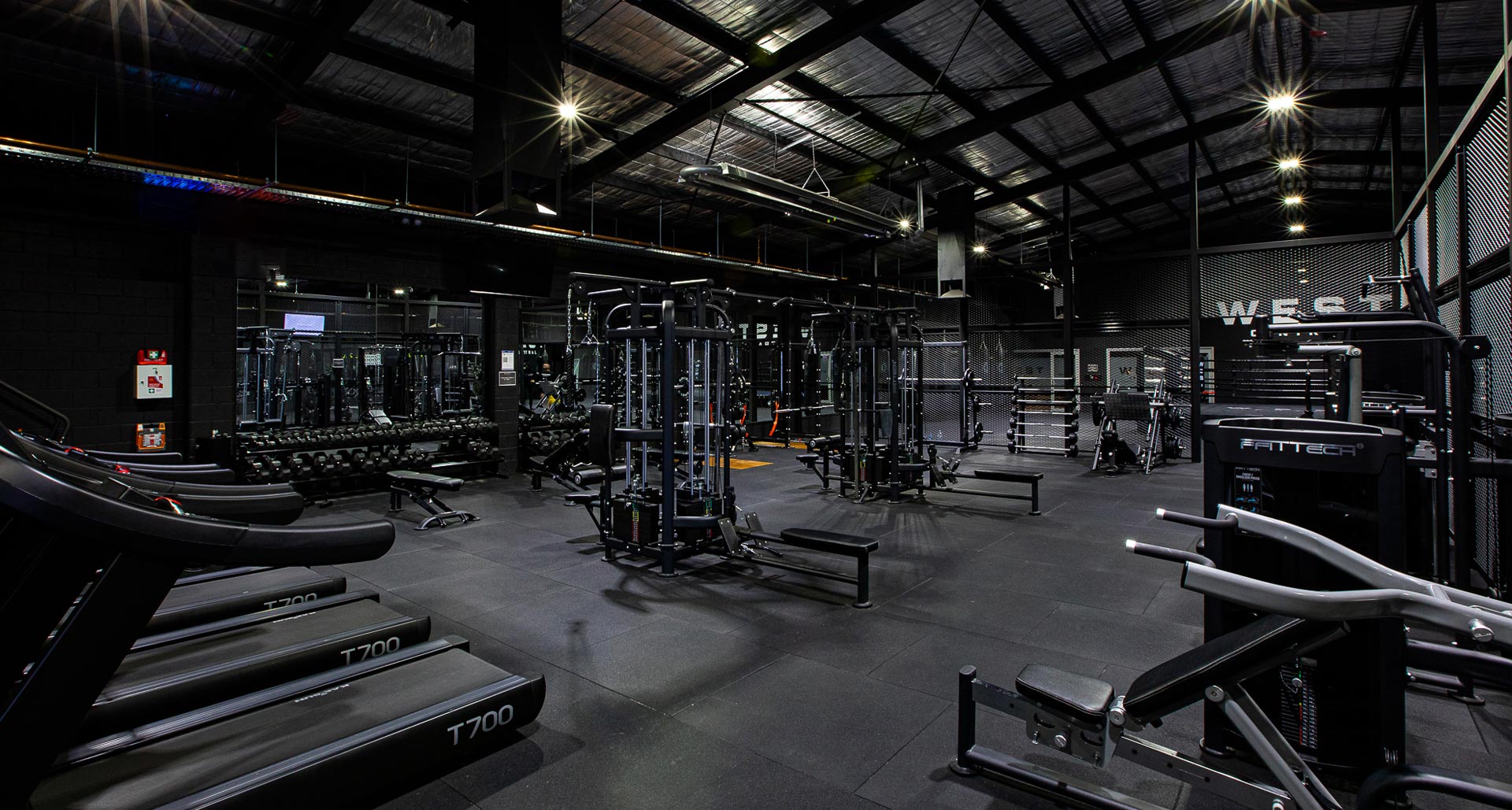 Ffittech Australia Commercial Gym and Fitness Equipment – ffittech-australia