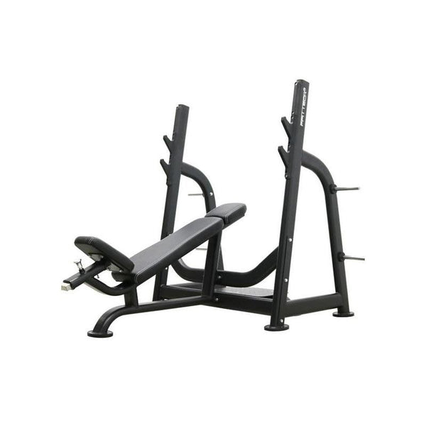 FFITTECH Olympic Incline Bench – Ffittech Australia