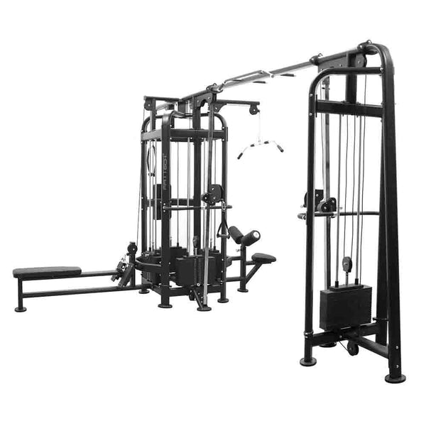 FFITTECH 5 Station Multi Gym – Ffittech Australia